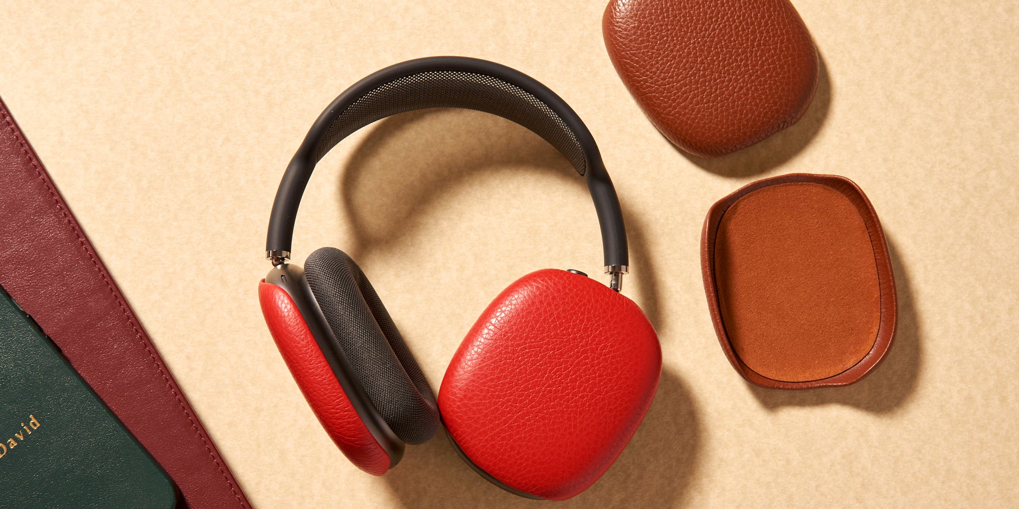 AirPods Max Leather Covers